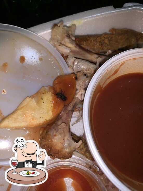 Wingz It Iz, 1257 W 127th St in Calumet Park - Restaurant menu and reviews