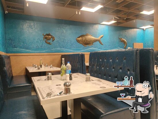 Aazhi Seafood Restaurant, Chennai - Restaurant menu, prices and reviews