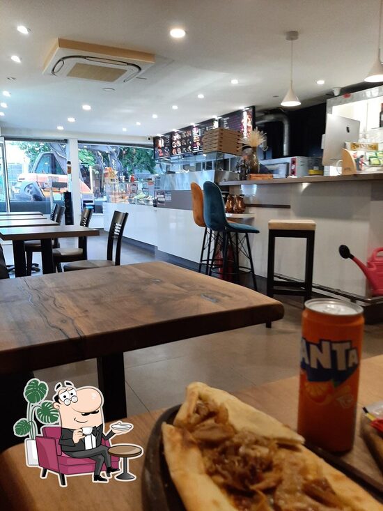 My Kebab, Gland - Menu du restaurant, prix et avis