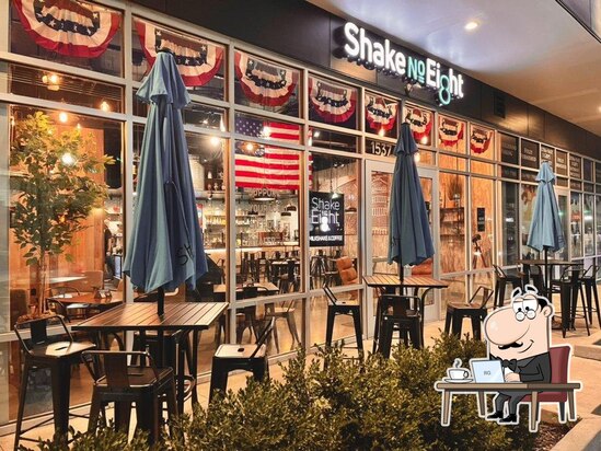 Shake No Eight, Columbus - Restaurant menu, prices and reviews