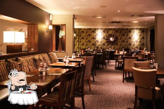 Premier Inn London Docklands (Excel) hotel, London - Restaurant menu ...