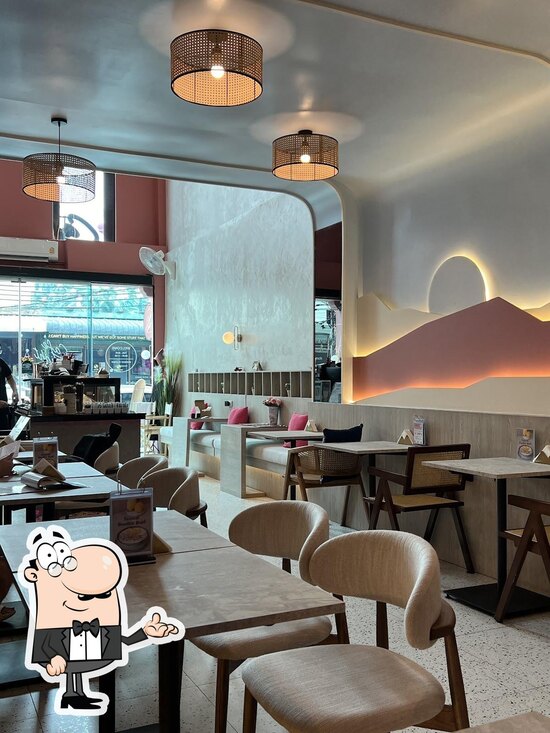 Cafe Delight Phuket Old Town, Phuket - Restaurant menu, prices and reviews