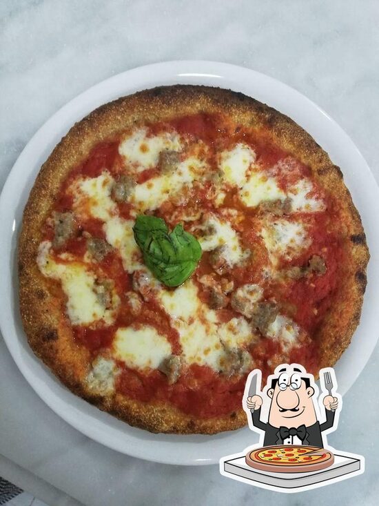 500 gradi Pizza e Fritti ristorante, Sant'Antonio Abate - Recensioni ...