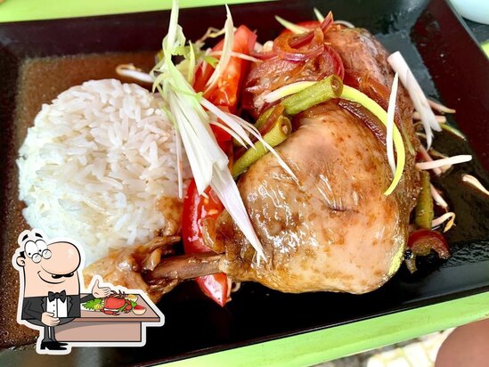 AYAN filipino streetfood restaurant, Berlin - Restaurant menu and reviews