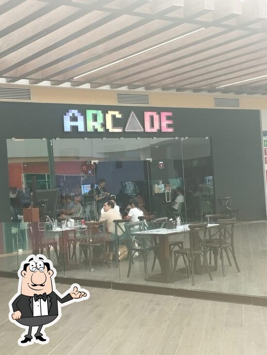 Arcade Restaurant Galerias Merida, Merida - Menú del restaurante ...