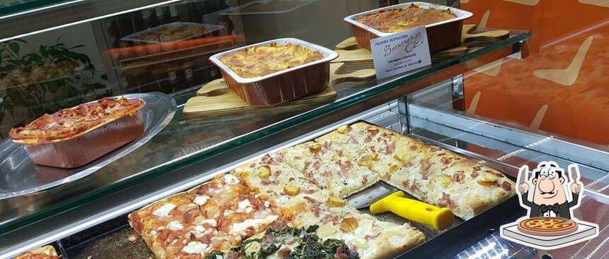 Boomerang - Rosticceria e Pizzeria, Eboli - Restaurant reviews