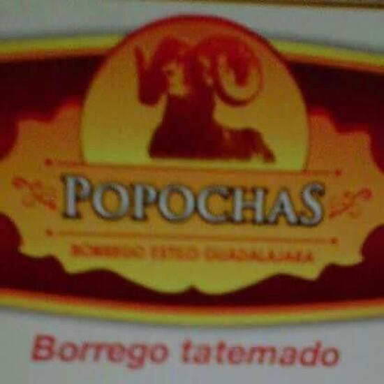 Menu at Borrego Tatemado Popochas restaurant, Los Mochis