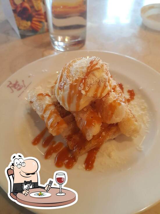 Figaro Coffee - Makati Med, Makati - Restaurant menu, prices and reviews