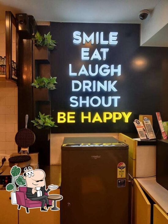 Happy Shakes, Gurugram - Restaurant menu, prices and reviews