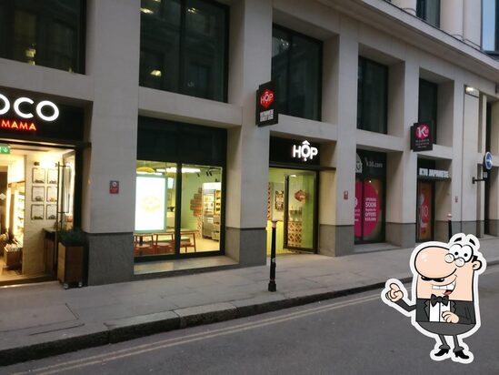 HOP Vietnamese, London - Restaurant menu, prices and reviews