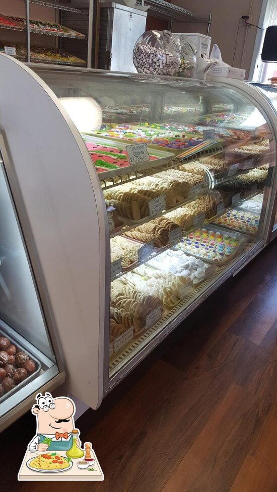 Jaarsma Bakery, Oskaloosa - Restaurant menu, prices and reviews