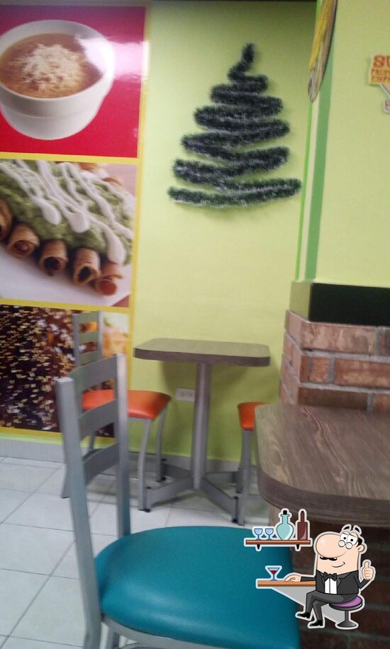 La Tostada, Sucursal San José, Monterrey - Menú del restaurante ...