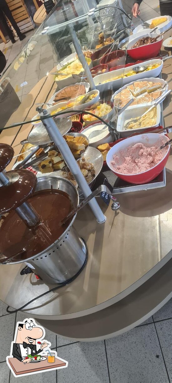 Carta del restaurante Le Quart d'Heure, Angers