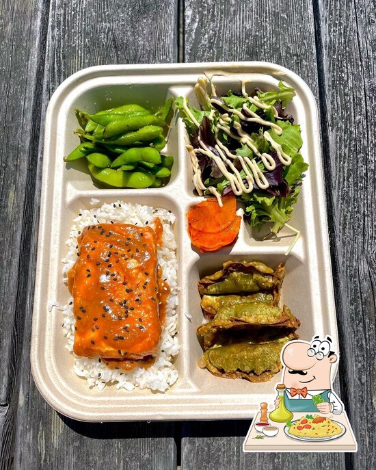 Obento in Arcata - Restaurant menu and reviews