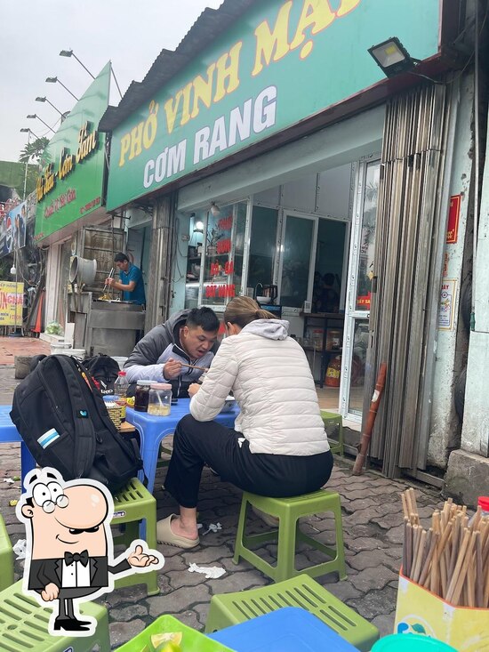 Phở Vinh Mập, Hanoi - Restaurant menu, prices and reviews