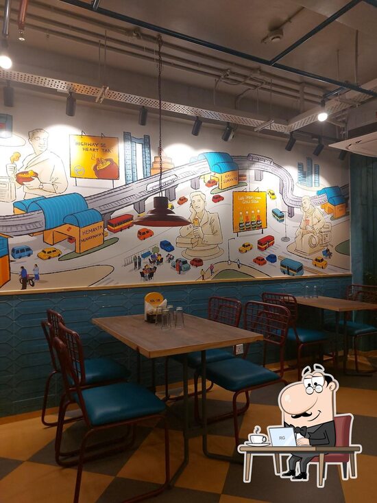 Rang De Basanti Dhaba- EM Bypass, Kolkata - Restaurant menu, prices and ...