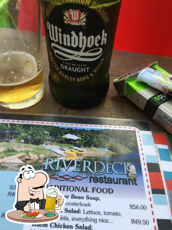 The River Deck, Knysna - Speisekarte, Preise und Bewertungen