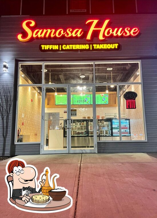 Menu at SAMOSA HOUSE Indian Restaurant & Sweets (Desi Ghee used in Dal ...