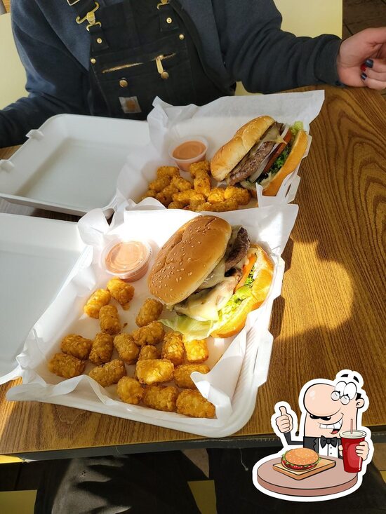 Shady Acres, Eagle - Restaurant menu, prices and reviews