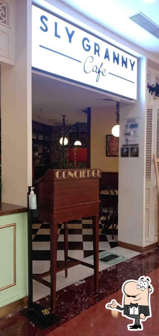 Sly Granny Cafe, New Delhi - Restaurant menu, prices and reviews