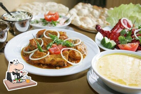 Menu at Tandoor Mahal Indian Restaurant, Morpeth