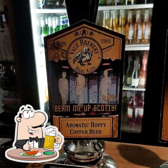 The Hope Tap - JD Wetherspoon in Reading - Restaurant menu and reviews