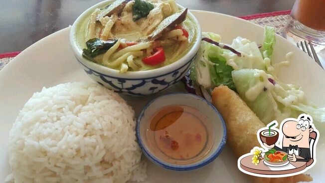 Thida Thai Restaurant in Vancouver - Restaurant menu and reviews