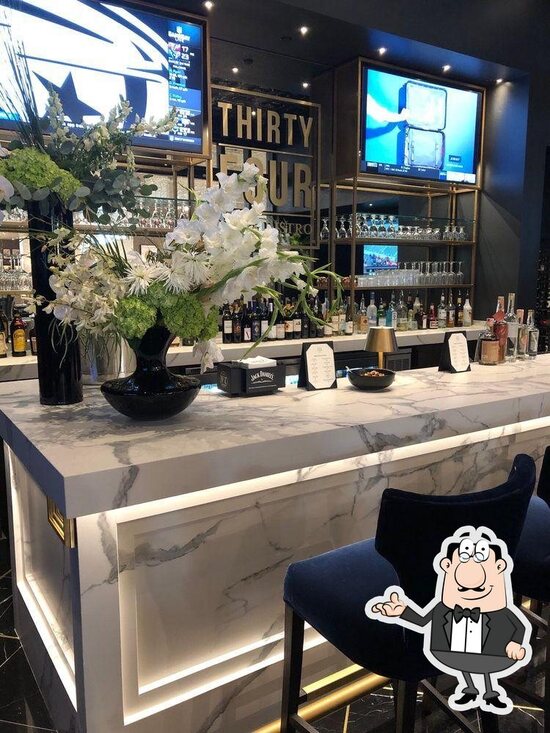 Thirty Four Bar & Bistro, Irvine - Restaurant menu, prices and reviews