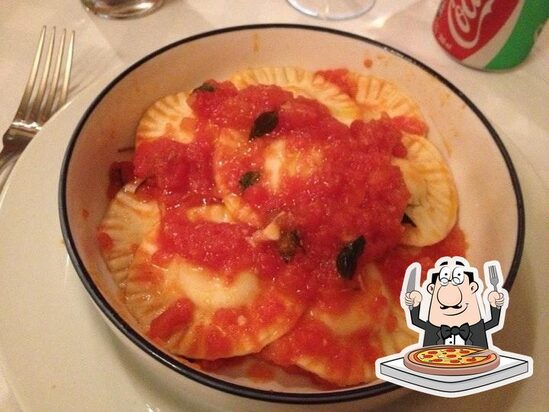 Vecchio Cappelletti restaurant, São Paulo, Rua Bartira - Restaurant ...