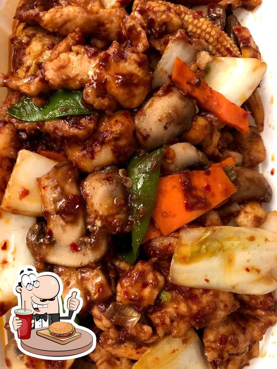 Hunan Spring, 635 Chicago Ave #12 in Evanston - Restaurant menu and reviews