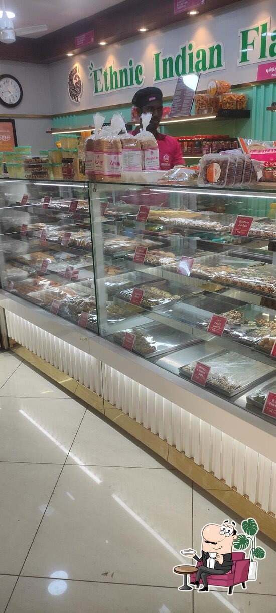 Aswins Sweets & Snacks (villupuram), Villupuram - Restaurant menu ...