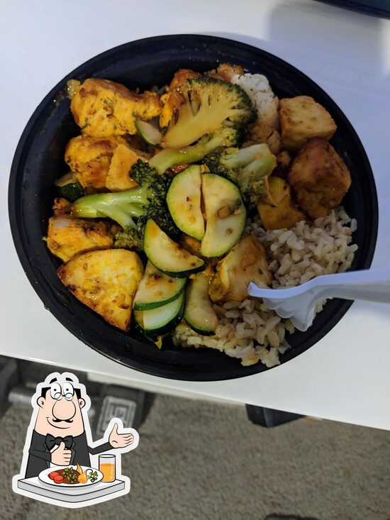 Energy Fuel in Deer Park - Restaurant menu and reviews