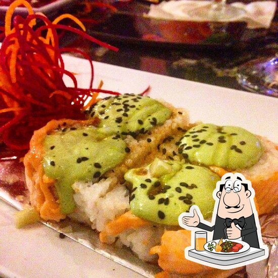 Moma sushi + pizza, Tijuana - Restaurant menu, prices and reviews
