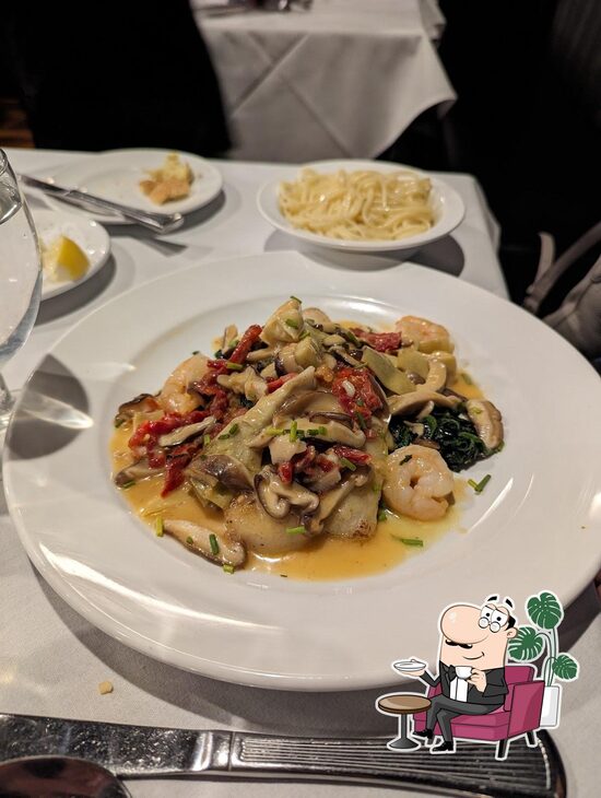 Fresco Steak & Seafood Grill, Milltown - Restaurant menu, prices and ...