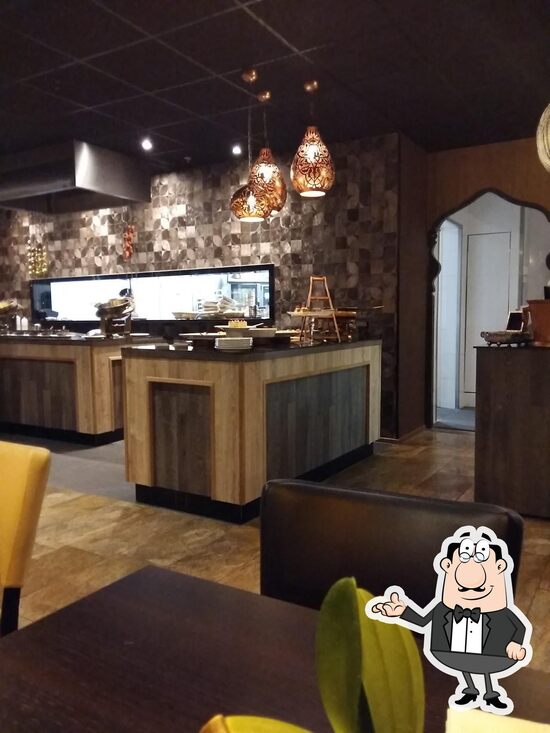 Kitchen Rani - curry & grill, Den Haag - Speisekarte, Preise und ...
