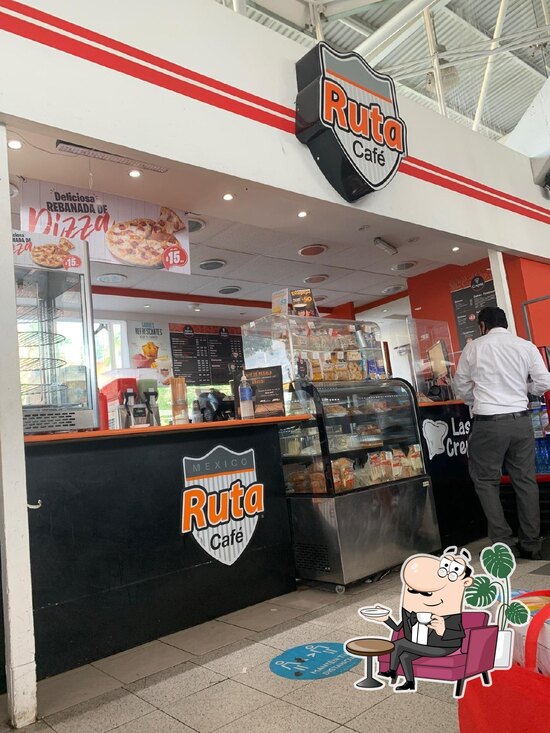 Carta de Ruta Café, Cancún