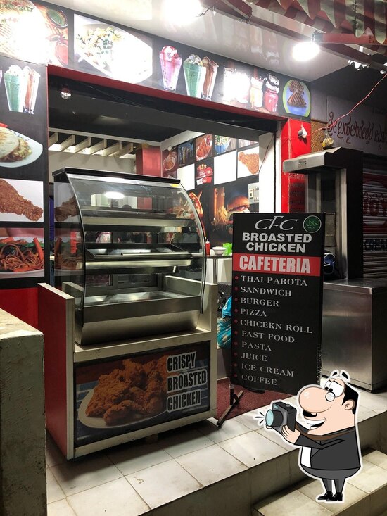 Menu at CFC Broasted Chicken, Bengaluru