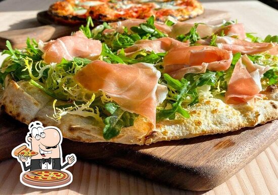 Menu of The Backspace pizzeria, Austin, 507 San Jacinto Blvd - reviews ...