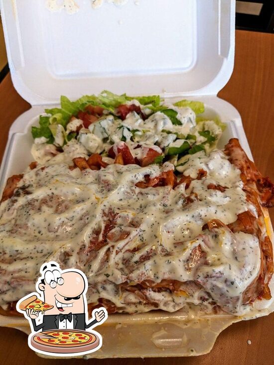 The Halal Spot in Old Bridge Township - Restaurant menu and reviews