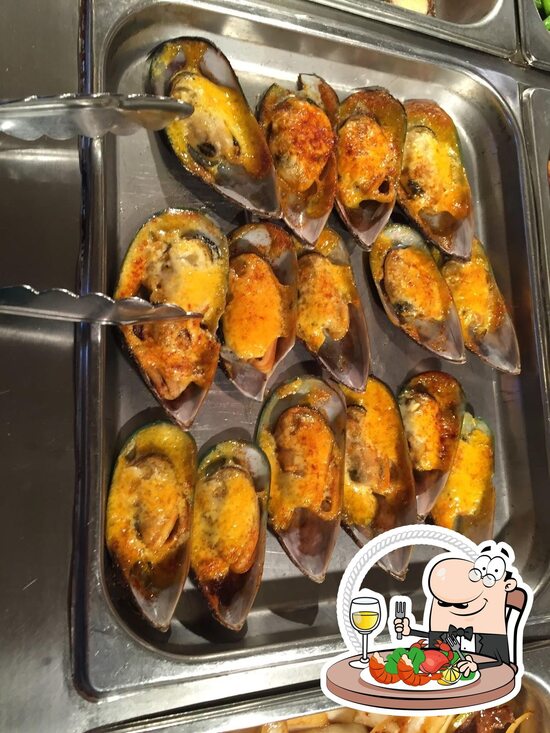 Asian King Buffet, Springfield - Restaurant menu, prices and reviews