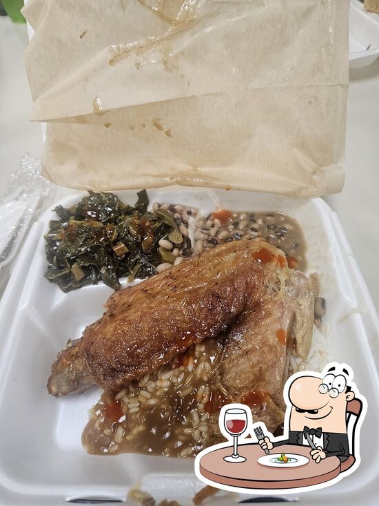 All in One, Selma - Restaurant menu, prices and reviews
