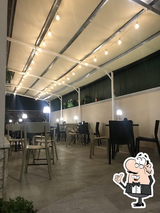 Speisekarte von Botanical Bar, Flumeri