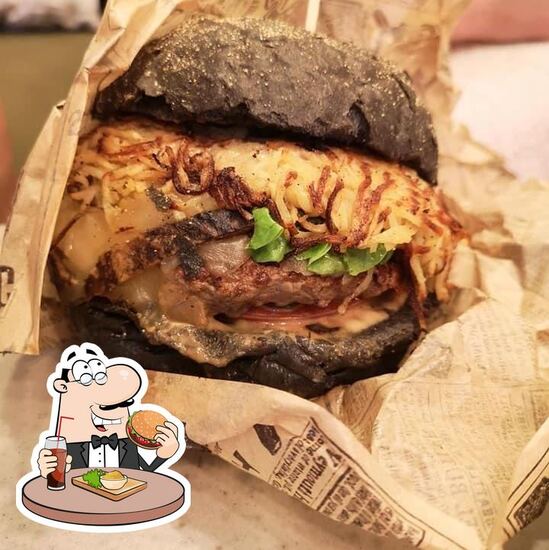 BOB BURGER restaurant, Chambéry - Restaurant reviews
