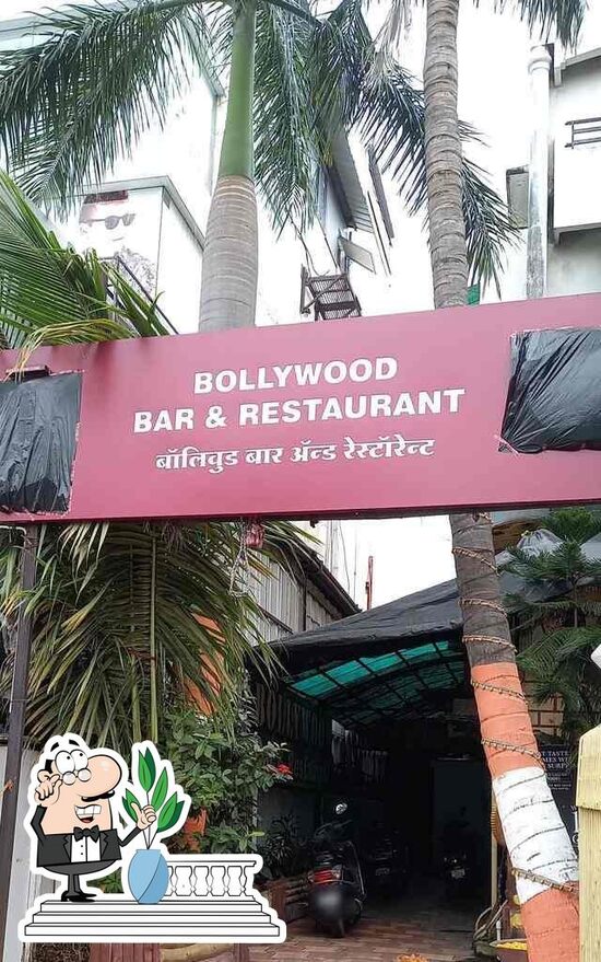 Menu at Bollywood Bar And Restaurant, Nagpur