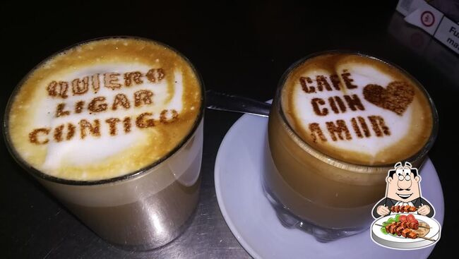 Café Bar Dulcinea, La Carolina - Menú del restaurante, precios y reseñas