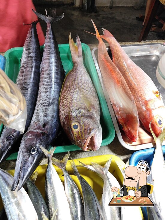 Ella Fish Stall restaurant, Puerto Galera - Restaurant reviews