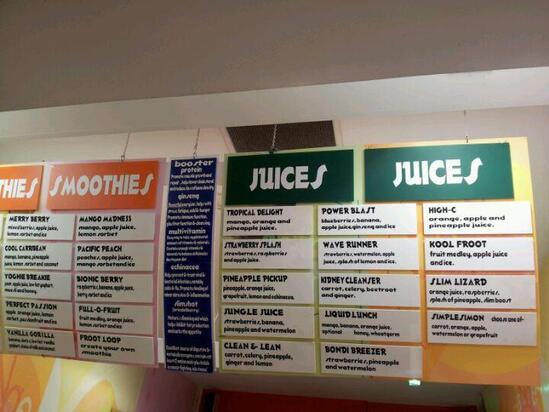Froot Loop Juice Co in Melbourne