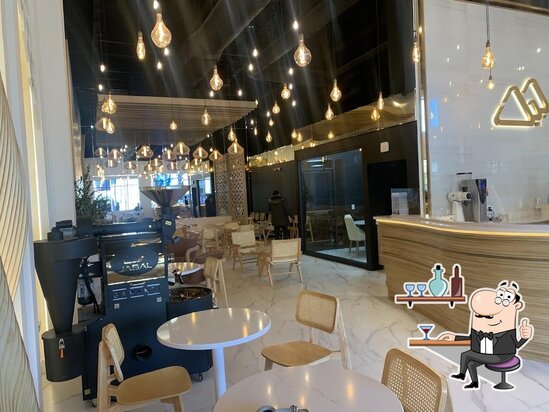 Jabal Coffee House, Dearborn - Restaurant menu, prices and reviews