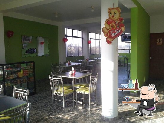 Restaurant y Hospedaje Las Casuarinas - Restaurant menu, prices and reviews