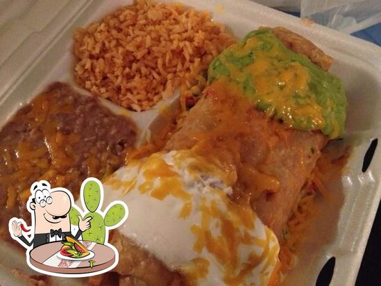 Lina's Mexican in Des Moines - Restaurant menu and reviews